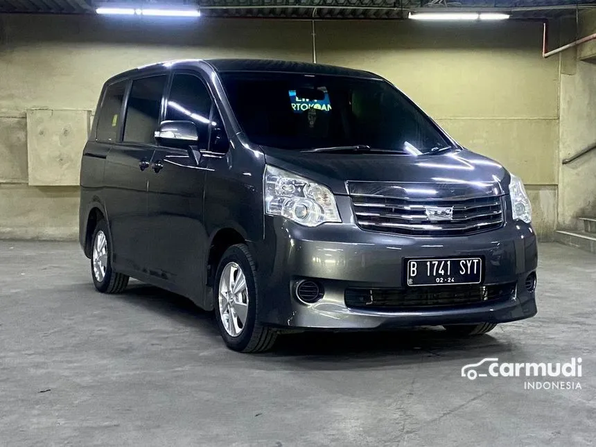 Toyota NAV1 2013 G 2.0 in DKI Jakarta Automatic MPV Grey for Rp 165.000 ...