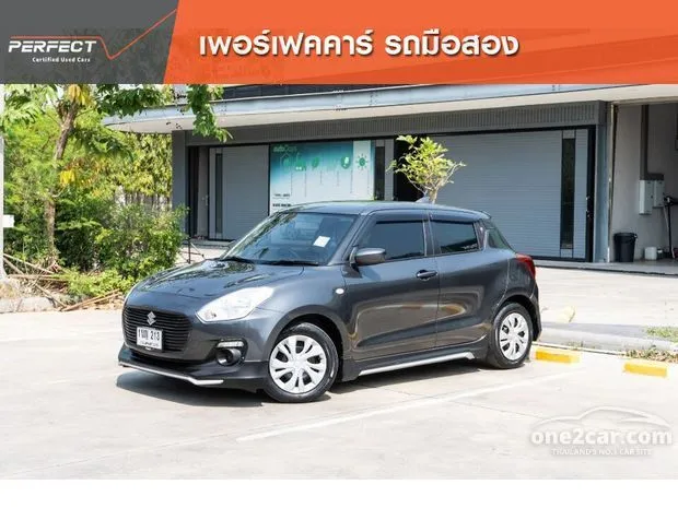 ค้นหารถ Suzuki Swift 1.2 GL Sports Edition มือสอง กรุงเทพมหานคร กรุงเทพ ...