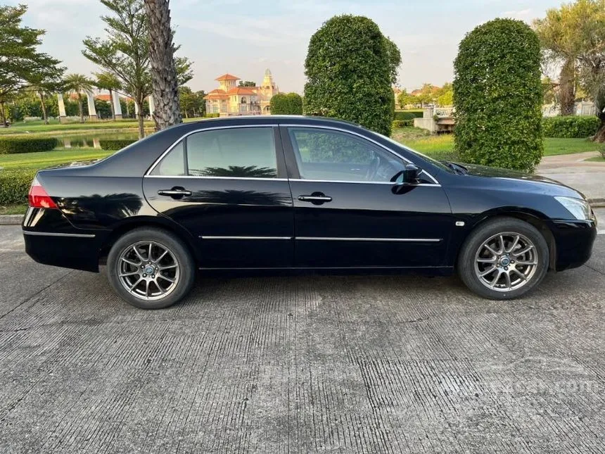 06 Honda Accord Weight