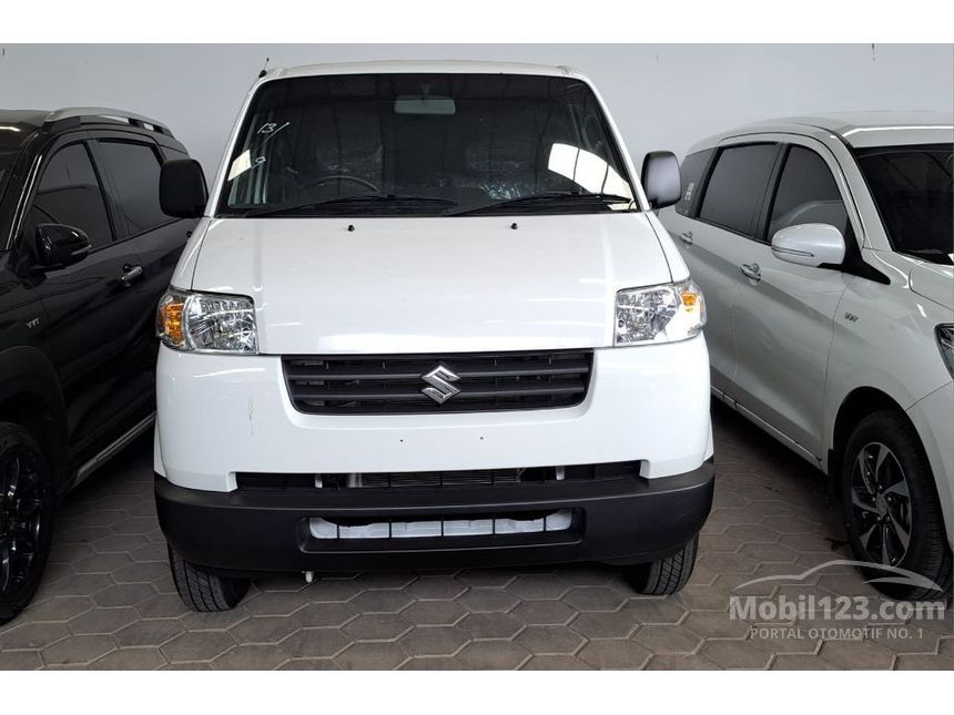 Jual Mobil Suzuki APV 2025 Blind van 1.5 di Jawa Barat Manual Van Putih ...