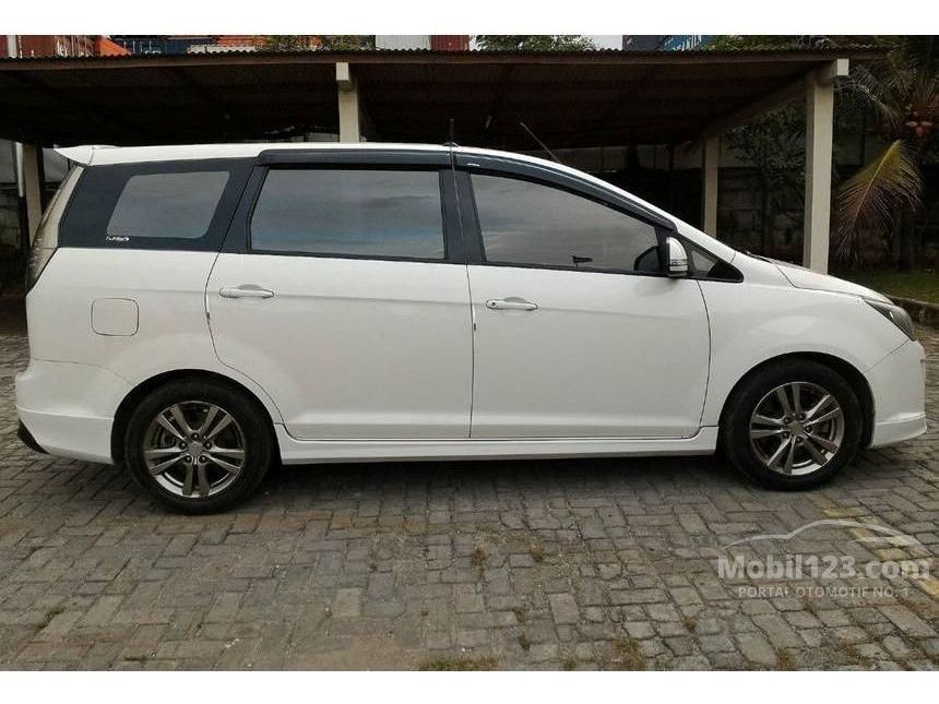 Jual Mobil Proton Exora 2012 CFE Prime 1.6 di Jawa Barat Automatic MPV ...