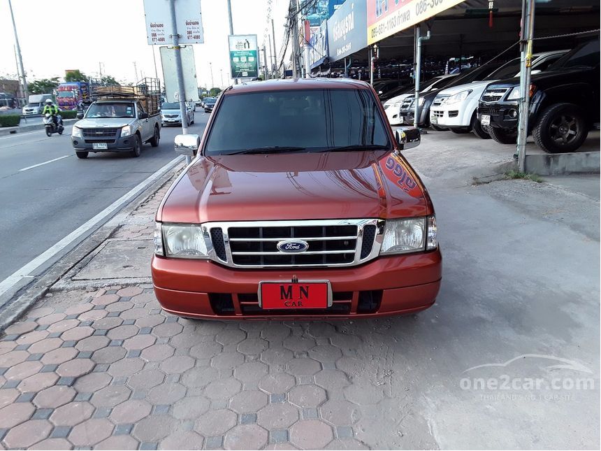 2004 Ford Ranger 2.9 DOUBLE CAB (ปี 03-05) XLT Pickup AT for sale on ...