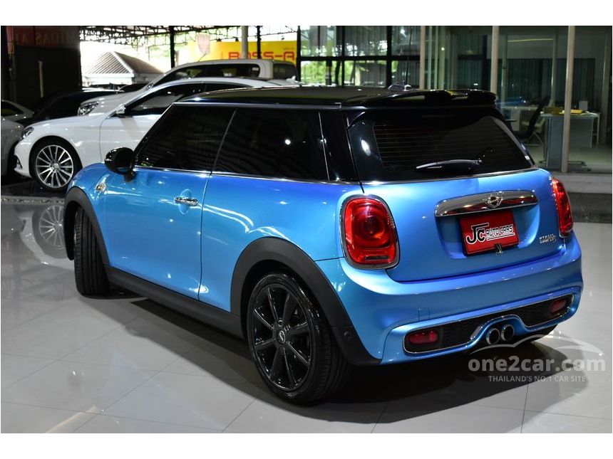 Mini Cooper 2015 SD 2.0 in กรุงเทพและปริมณฑล Automatic Hatchback สีฟ้า ...