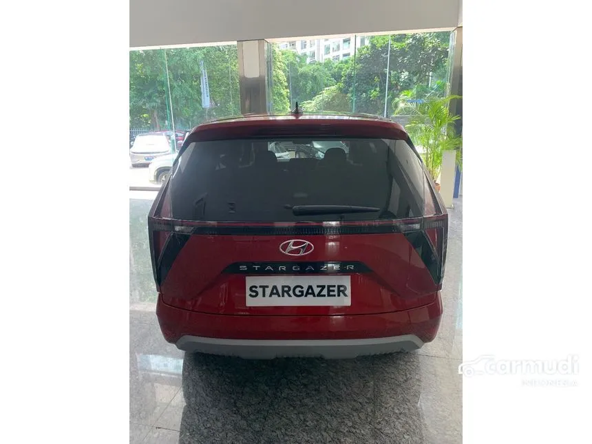Jual Mobil Hyundai Stargazer 2024 Essential 1.5 di DKI Jakarta ...