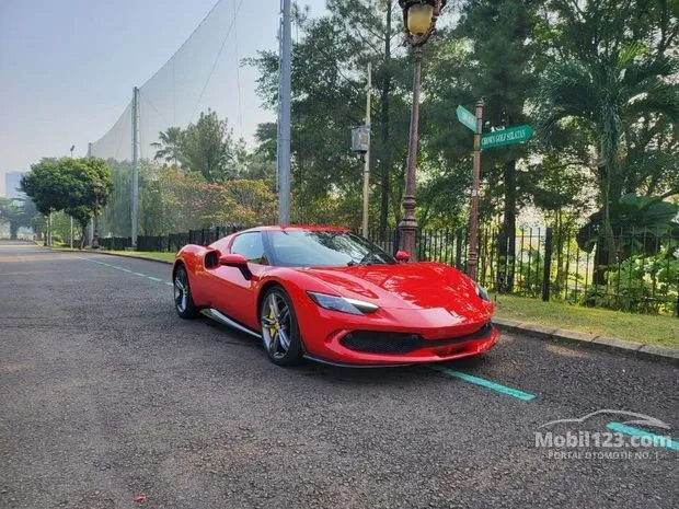 Jual Ferrari 296 Gtb Bekas di Indonesia Harga Murah, Kondisi Terbaik ...