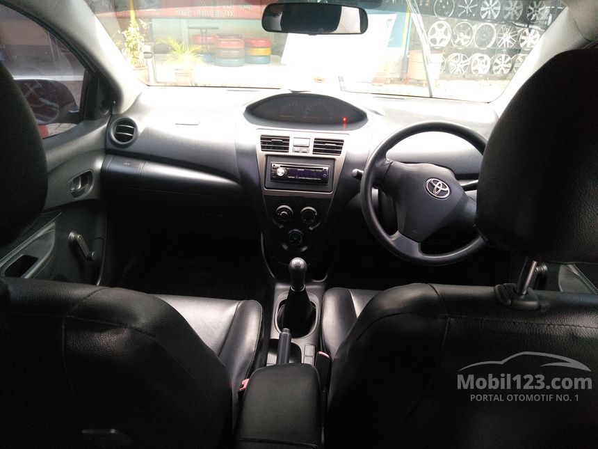 Jual Mobil Toyota Vios 2012 E 1.5 di Jawa Barat Manual Sedan Abu-abu Rp ...