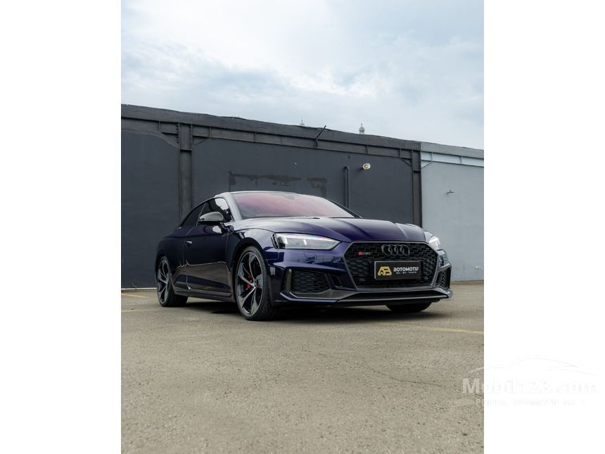 Jual Mobil Audi RS5 2019 TFSI Quattro 2.9 di DKI Jakarta Automatic ...