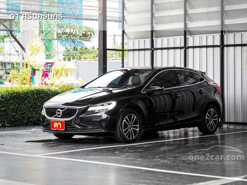 2018 Volvo V40 2.0 (ปี 13-16) T4 Wagon AT for sale on One2car