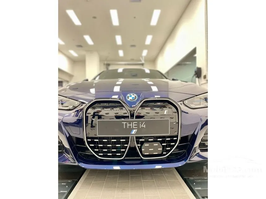 Jual Mobil BMW i4 2022 eDrive40 M Sport di DKI Jakarta Automatic Gran ...