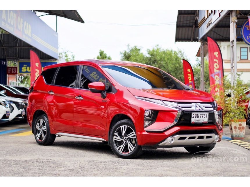 2022 Mitsubishi Xpander 1.5 (ปี 18-22) GT Passion Red Edition Wagon มือ ...