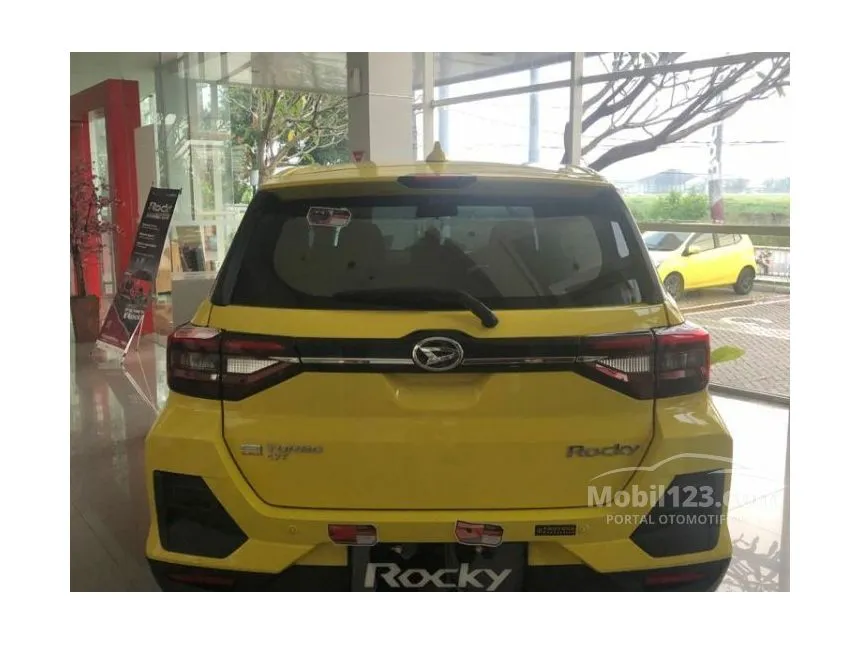 Jual Mobil Daihatsu Rocky 2021 R TC ADS 1.0 di Jawa Barat Manual Wagon ...