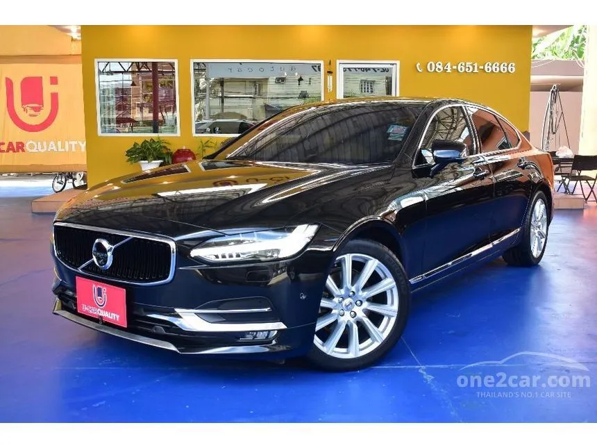 2018 Volvo S90 2.0 (ปี 16-21) D4 Momentum Sedan for sale on One2car