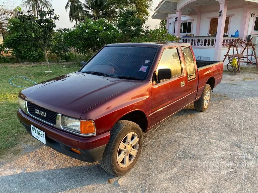 1995 Isuzu TFR 2.5 มังกรทอง Space Cab Pickup MT for sale on One2car