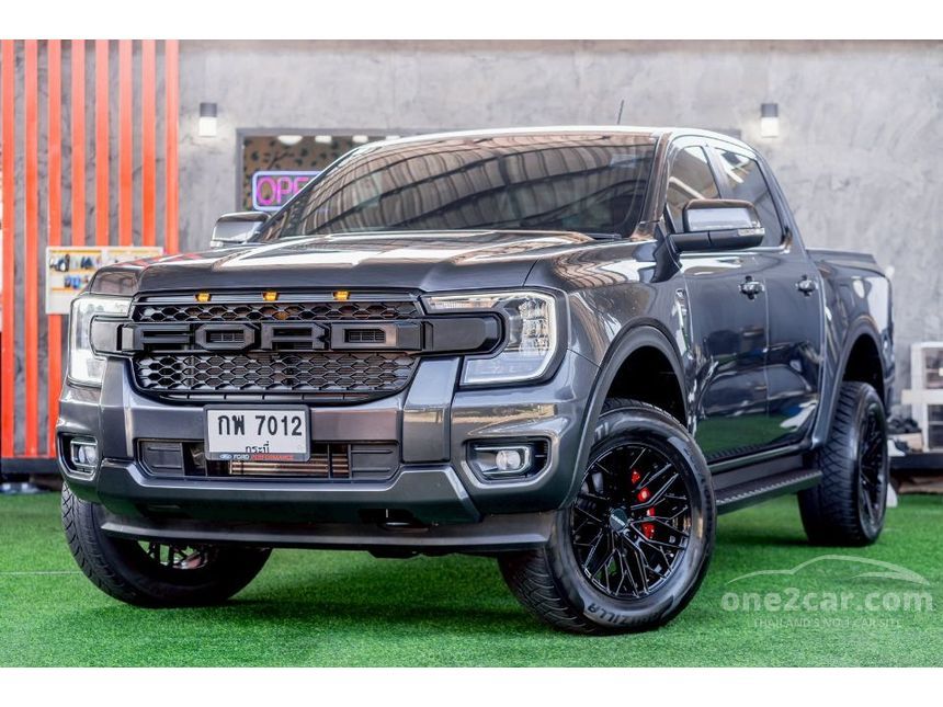 2024 Ford RANGER 2.0 Double Cab (ปี 22-28) XLT Hi-Rider Pickup มือสอง ...