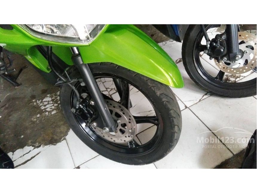 Jual Motor Yamaha Xeon 2011 0.1 di DKI Jakarta Automatic Others Hijau ...