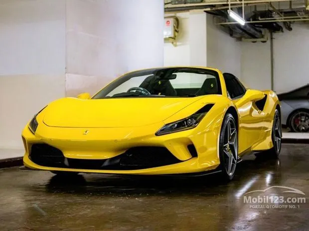 Jual Ferrari F8 Spider Bekas di Indonesia Harga Murah, Kondisi Terbaik ...