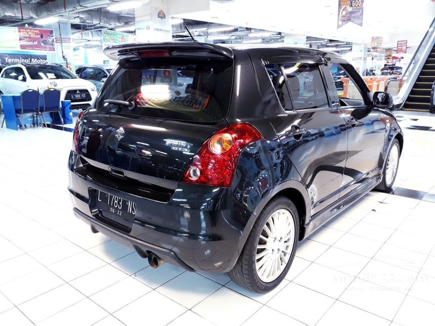 Jual Mobil Suzuki Swift 2012 GT3 1.5 di Jawa Timur Manual Hatchback ...