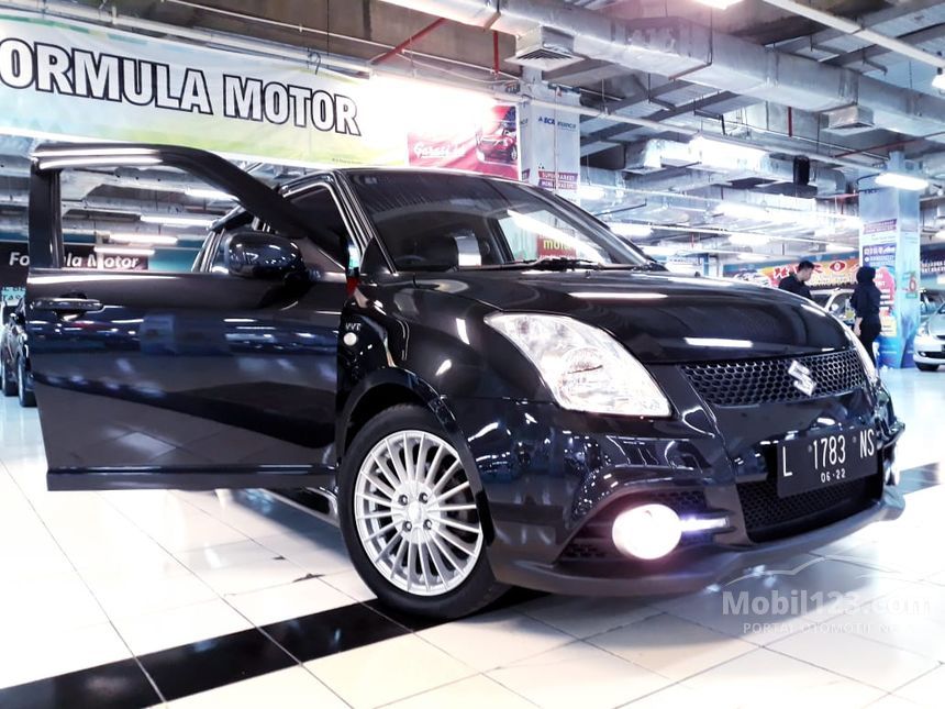 Jual Mobil Suzuki Swift 2012 GT3 1.5 di Jawa Timur Manual Hatchback ...
