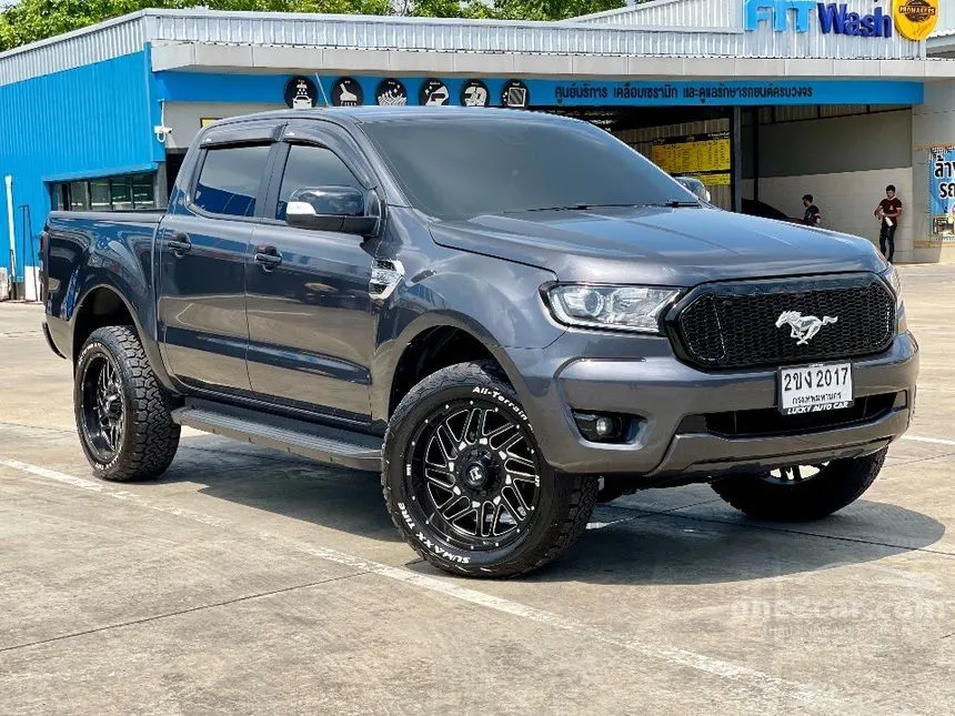2021 Ford Ranger 2.2 DOUBLE CAB (ปี 15-21) Hi-Rider XLT Pickup มือสอง ...