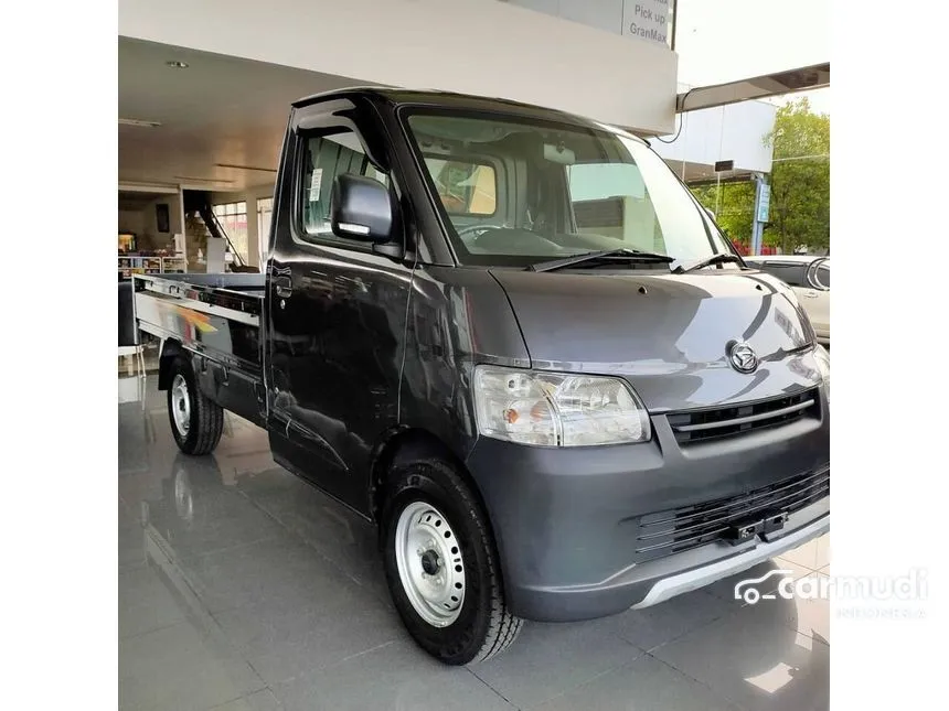Jual Mobil Daihatsu Gran Max 2023 STD ACPS 1.5 di Jawa Timur Manual Pick-up Abu-abu Rp 143.550. ...