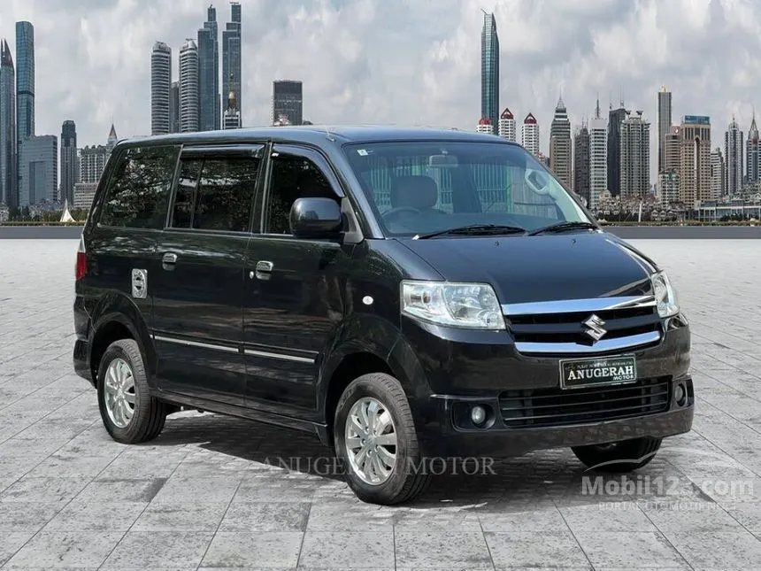 Jual Mobil Suzuki APV 2014 GX Arena 1.5 di Jawa Timur Automatic Van ...