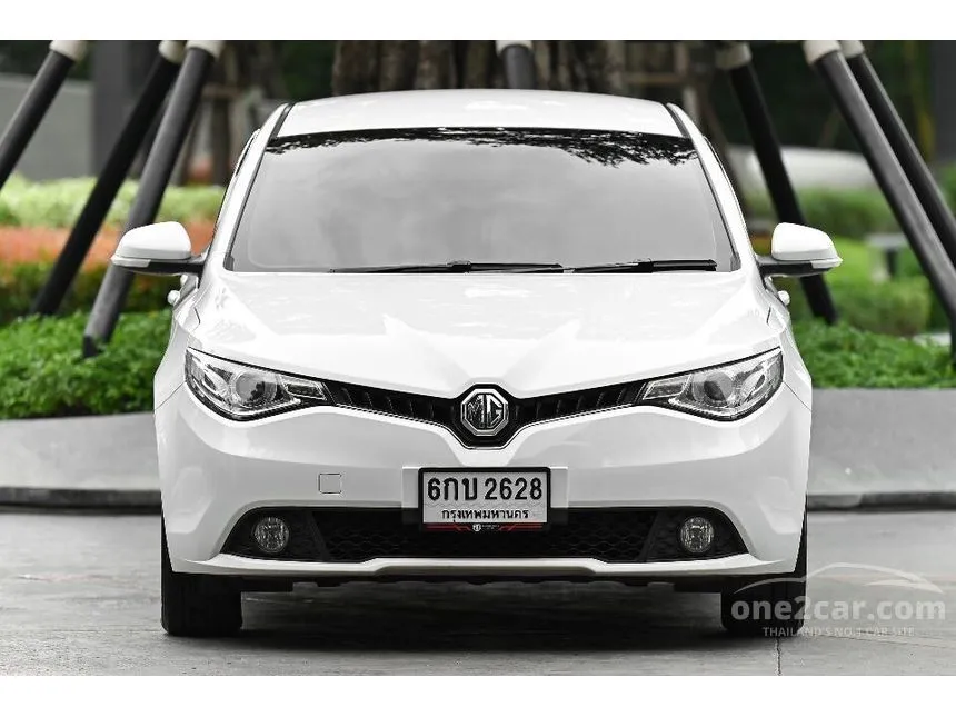 2017 MG MG5 1.5 (ปี 15-18) D Sedan มือสอง One2car