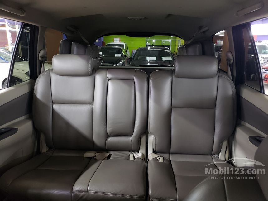 Jual Mobil Toyota Kijang Innova 2004 V 2.0 di DKI Jakarta Automatic MPV ...