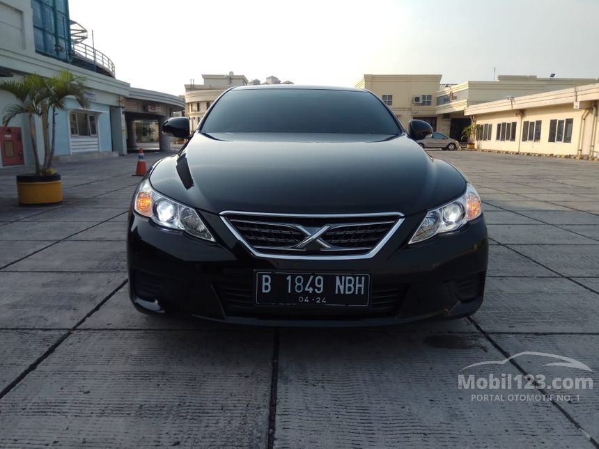 Jual Mobil Toyota Mark X 2012 250G 2.5 di DKI Jakarta Automatic Sedan ...