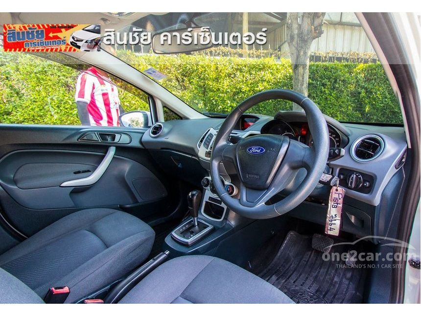 Ford Fiesta 2012 Style 1.4 in กรุงเทพและปริมณฑล Automatic Hatchback สี ...
