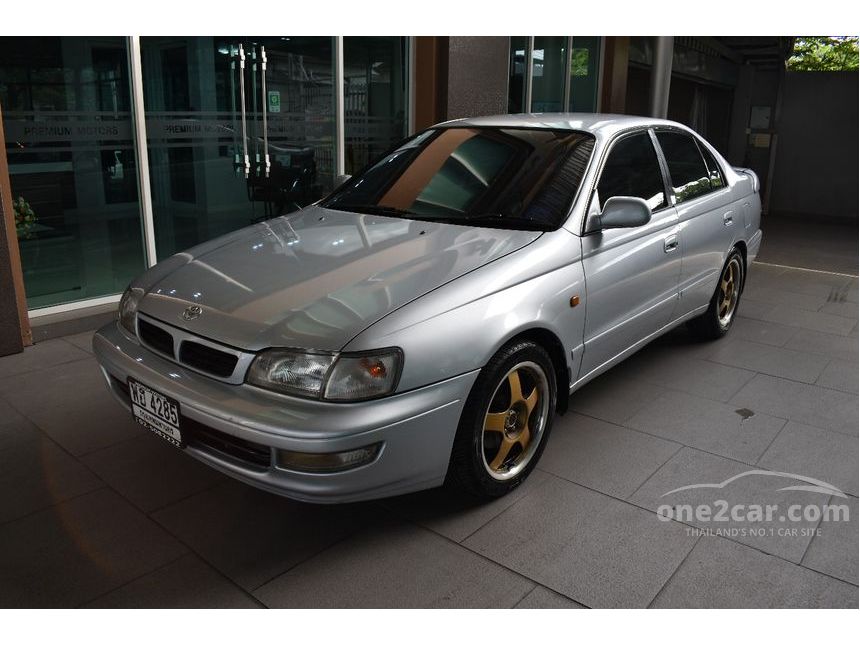 Toyota Corona 1998 Exsior GXi 1.6 in กรุงเทพและปริมณฑล Automatic Sedan ...