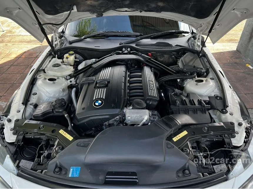 2008 BMW Z4 2.5 E85 (ปี 02-08) Convertible for sale on One2car