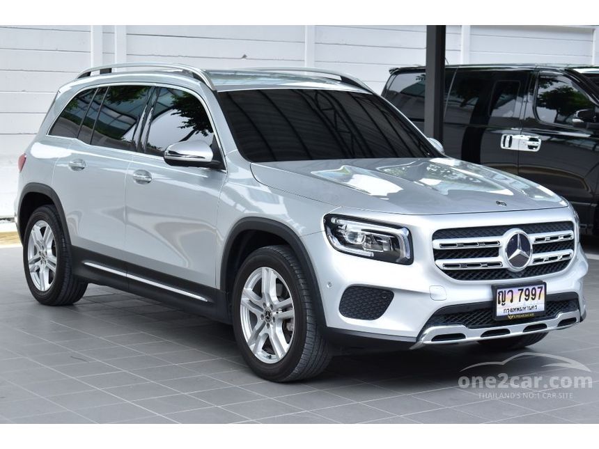 2020 Mercedes-Benz GLB200 1.3 W247 (ปี 20-27) Progressive SUV for sale ...