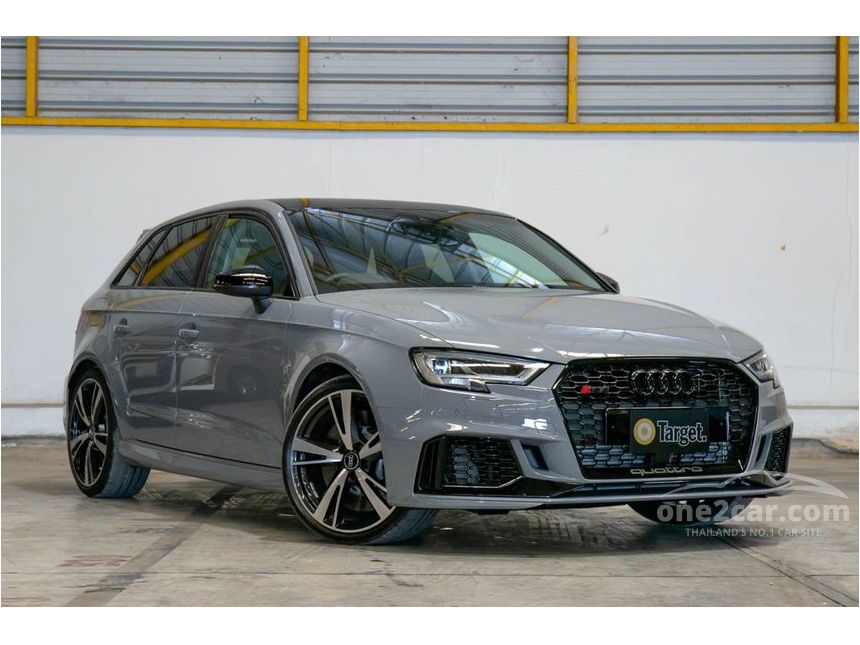 Audi RS3 2020 Quattro 2.5 in กรุงเทพและปริมณฑล Automatic Hatchback สี ...