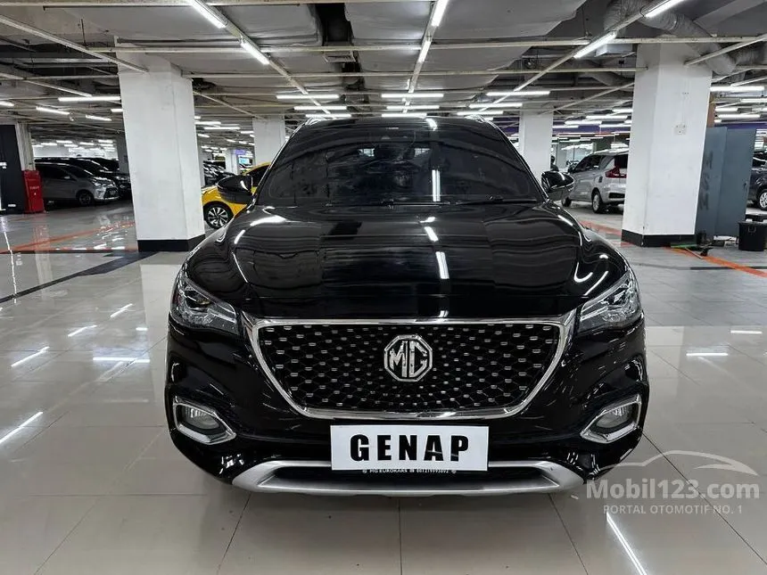 Jual Mobil MG HS 2020 Ignite 1.5 di DKI Jakarta Automatic Wagon Hitam ...