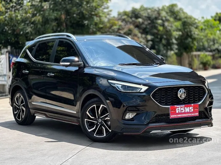 2020 MG ZS 1.5 (ปี 17-21) X SUV มือสอง One2car