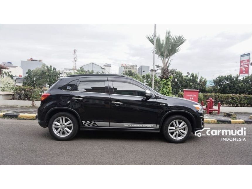 Mitsubishi Outlander Sport 2018 PX 2.0 in DKI Jakarta Automatic SUV ...