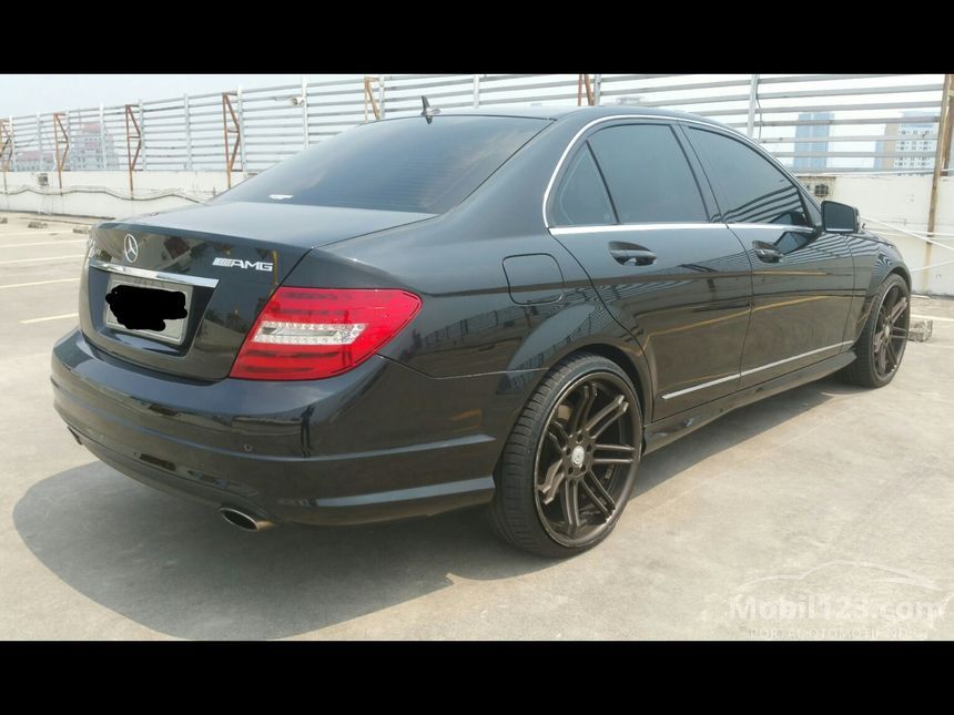 Jual Mobil Mercedes-Benz C280 2009 W204 3.0 di DKI Jakarta Automatic ...