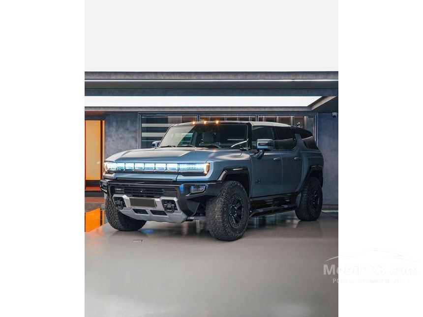 Jual Mobil GMC Hummer EV 2025 EV 3X e4wd di DKI Jakarta Automatic SUV ...