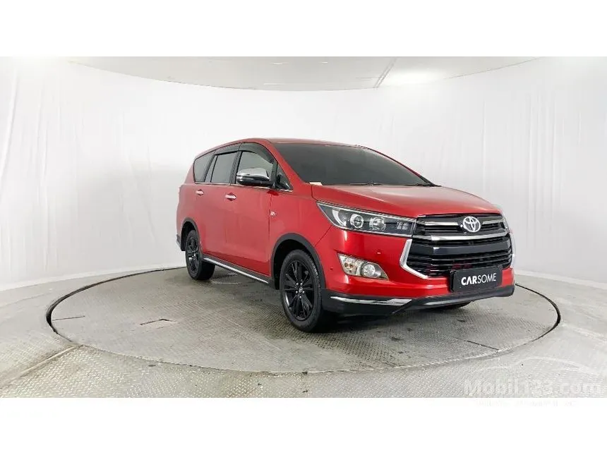 Jual Mobil Toyota Innova Venturer 2018 2.0 di Jawa Barat Manual Wagon ...