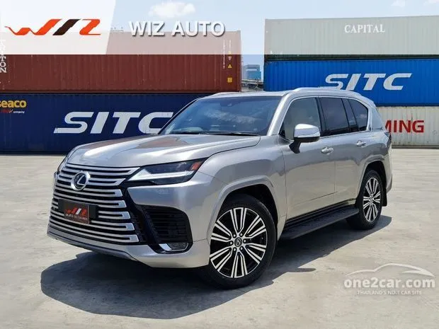 ค้นหารถ Lexus Lx500d มือสอง ราคาถูกที่สุดในตลาดรถมือสองทั่วประเทศ | One2car