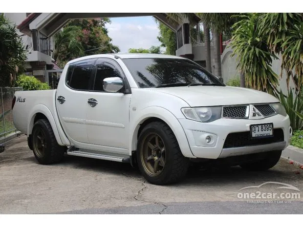 ซื้อรถ Mitsubishi Triton 2011 มือสอง ราคาถูกที่สุดในตลาดรถมือสองทั่ว ...