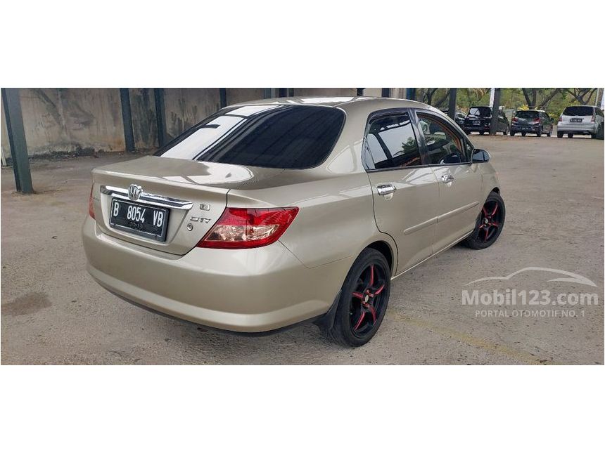 Jual Mobil Honda City 2004 i-DSI 1.5 di DKI Jakarta Automatic Sedan ...