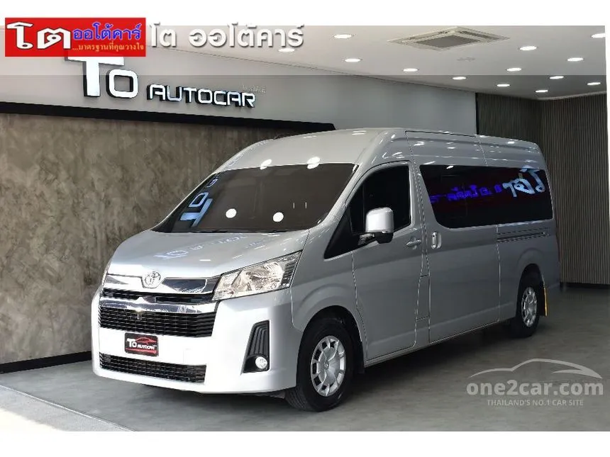 2019 Toyota Commuter 2.8 (ปี 19-30) Van for sale on One2car