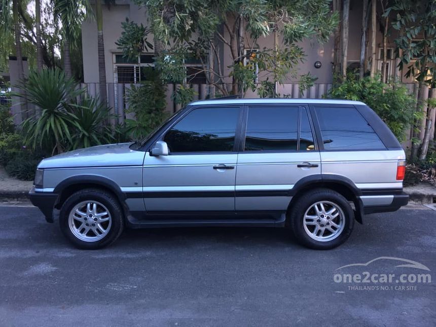 Land Rover Range Rover 1996 V8i HSE 4.6 in กรุงเทพและปริมณฑล Automatic ...