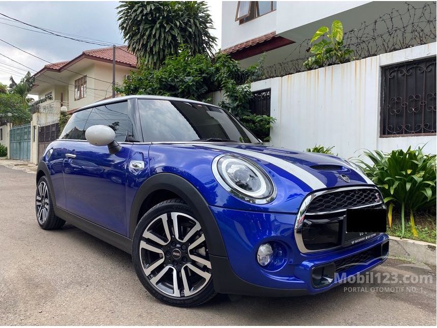 Jual Mobil MINI Cooper 2018 S 2.0 di DKI Jakarta Automatic Hatchback ...