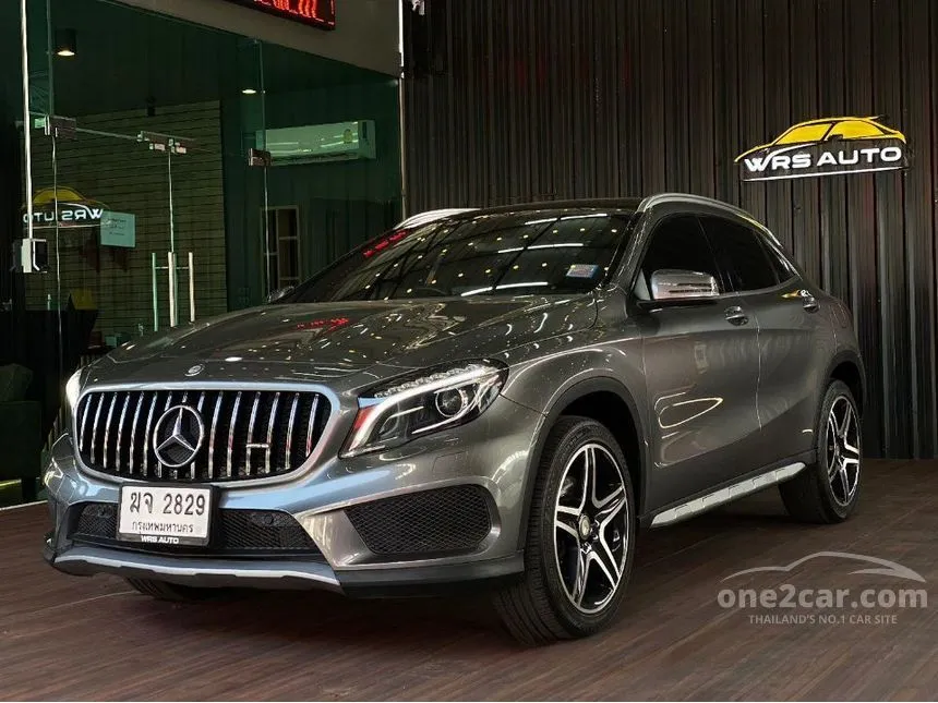 2018 Mercedes-Benz GLA250 2.0 W156 (ปี 14-20) AMG Dynamic SUV for sale ...