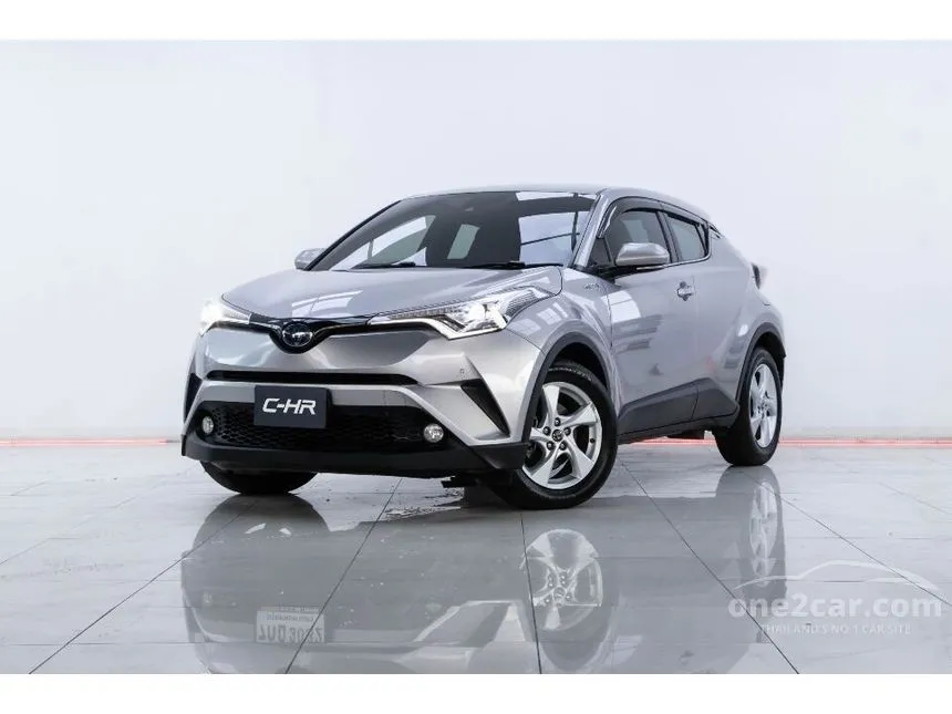 2018 Toyota C-HR 1.8 (ปี 17-21) HV Hi SUV มือสอง One2car