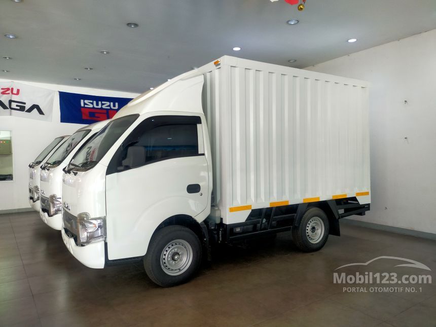 Jual Mobil Isuzu Traga 2023 Box Semi Aluminium 2.5 di Jawa Barat Manual ...
