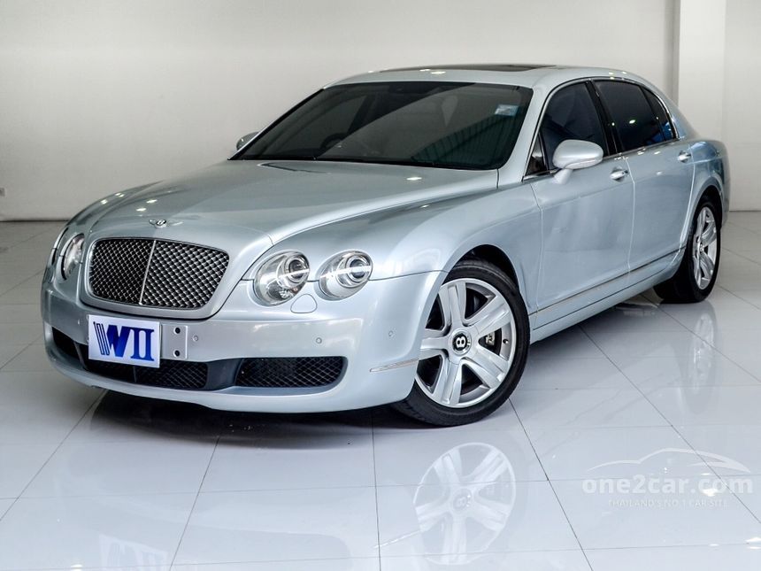 2010 Bentley Continental 6.0 (ปี 03-15) Flying Spur 4WD Sedan มือสอง ...