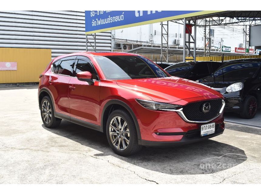 2019 Mazda CX-5 2.5 (ปี 17-23) Turbo SP 4WD SUV for sale on One2car